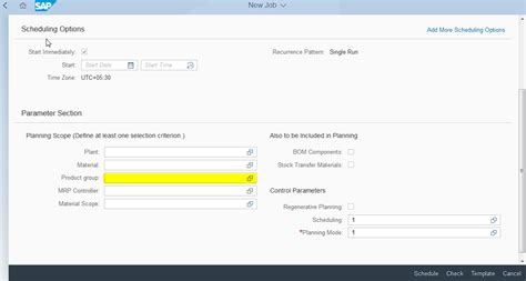 MRP Via Product Group SAP Community