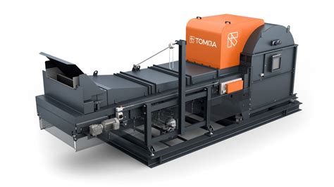 TOMRA Sorting Recycling To Highlight Latest Metal Fractions Sorting Technology At ISRI