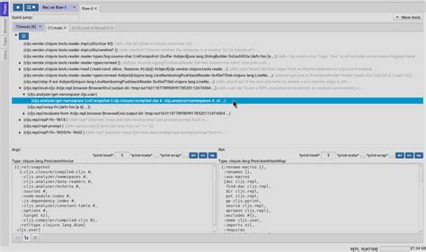 Flowstorm Debugger Users Guide