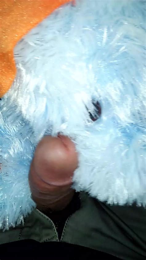 Fucking Fluffy Puppy Plushie Thisvid Com