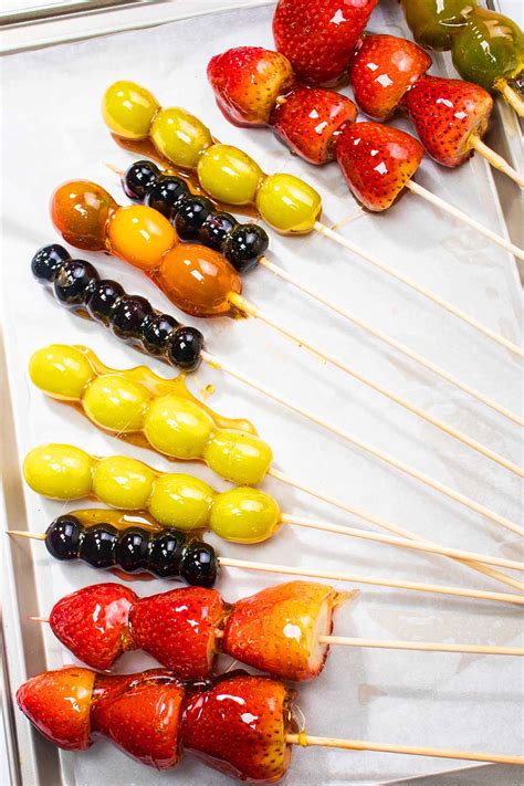 Candied Fruit