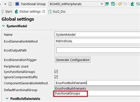 Howto Create A Blinking Led Application Project For S32z27x Using S32