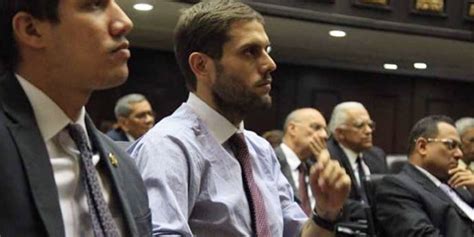 Guaidó La Lucha Y Sacrificio De Juan Requesens Van A Ser Reivindicados