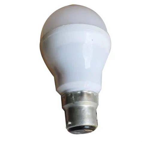 W Cool White LED Bulb At Piece LED Light Bulbs In Ghaziabad
