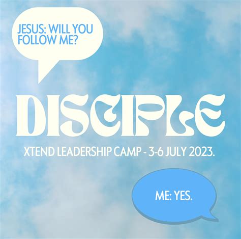 Xtend Leadership Camp — Cys