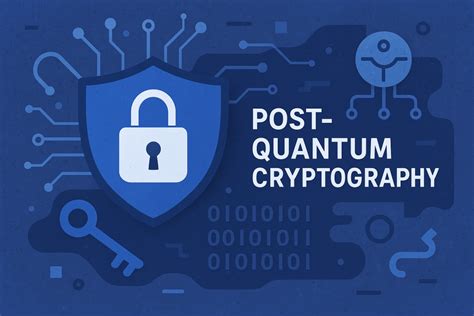 Post Quantum Cryptografie Pqc Verder Kijken Dan Je Nis Lang Is