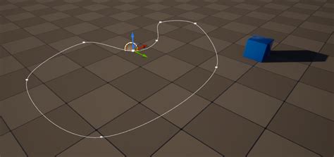 How To Animate An Object Along A Spline In Unreal Engine Jay Versluis