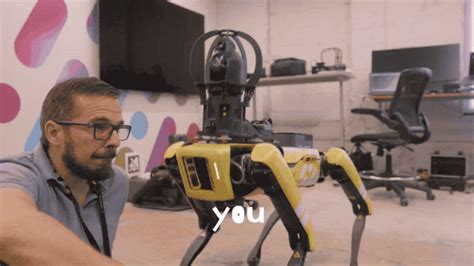 给波士顿动力机器狗装上 Chatgpt 后，会发生什么？ 爱范儿