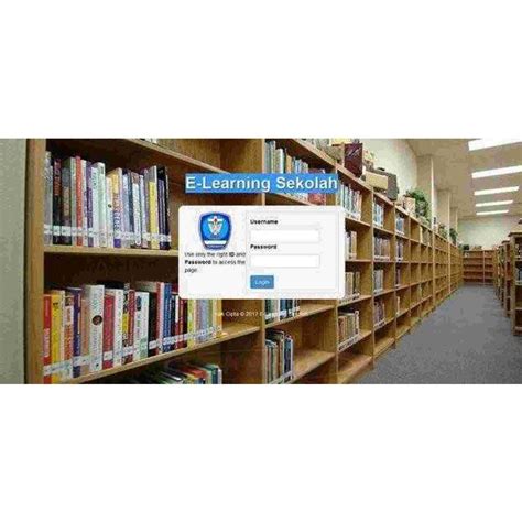 jual tutorial source code aplikasi e learning sekolah di seller omsid