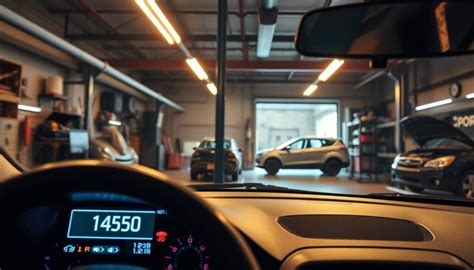 Code P1450 Ford Escape Error Fix For Explained