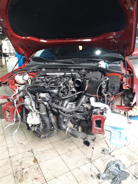 Чистка замена радиаторов — Skoda Octavia A7 Mk3 1 8 л 2014 года