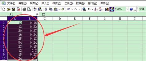 Excel拟合曲线怎么做 Excel拟合曲线怎么改坐标 Microsoft 365 中文网