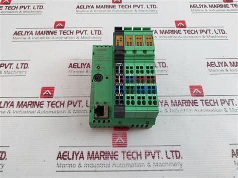 Phoenix Contact Ilc 130 Eth Controller Aeliya Marine
