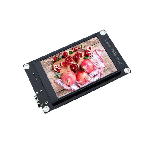 Inch Tn Resolution TFT LCD Display Module With Parallel Interface Color Display