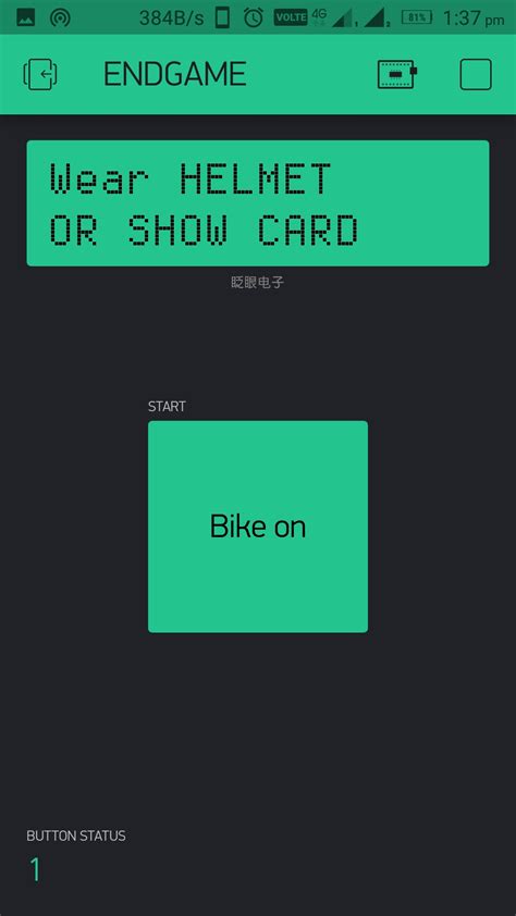 Smart Helmet Using Iot