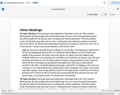 Creating An Outline Without The Entire Paragraph Being Shown English Ask Libreoffice