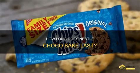 How Long Does Nestlé Choco Bake Last Shungrill