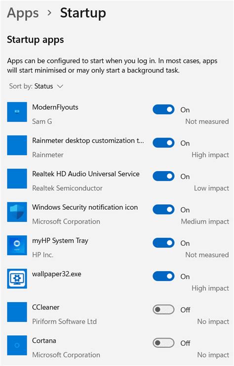 How To Disable Startup Programs In Windows 11 Techcult