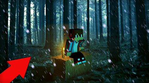 Я ЗАБЛУДИЛСЯ НОЧЬЮ В ТАЙГЕ В МАЙНКРАФТ Компот Minecraft Youtube