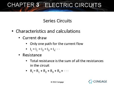 2019 cengage chapter 3 electric circuits introduction electrical