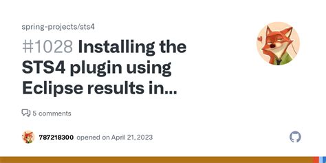 Installing The Sts4 Plugin Using Eclipse Results In Shortcut Key Conflicts · Issue 1028