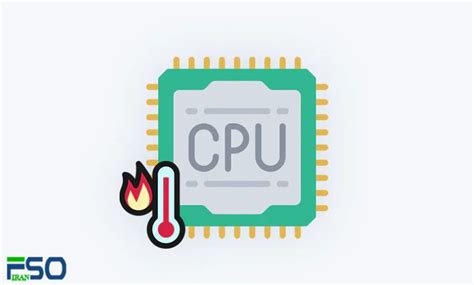 راهنمای جامع بررسی دمای Cpu در ویندوز 11 کامپیوتر افق