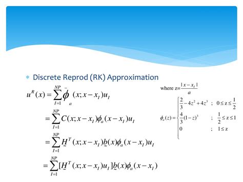 PPT Introduction To Meshfree Method PowerPoint Presentation Free Download ID