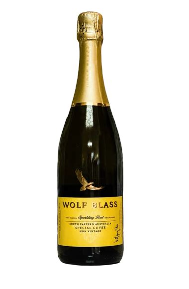 Wolf Blass Sparkling Brut 750ml