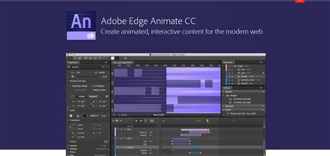 Adobe Edge Animate Cc 2015 Free Download Softwares Free Download