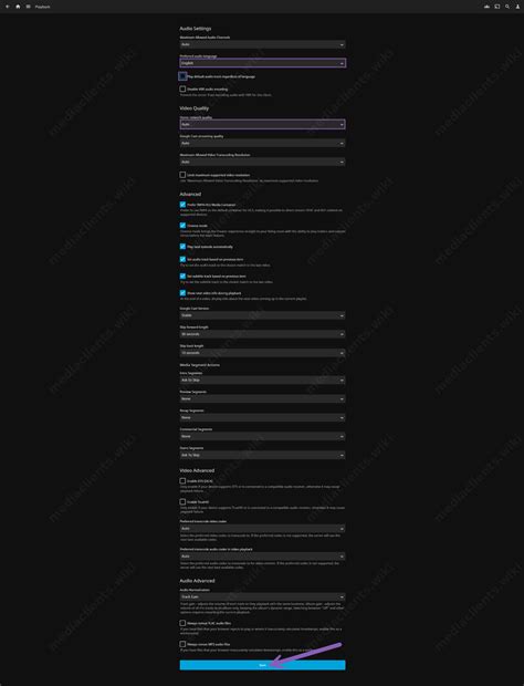 Jellyfin Common Setup Options Media Clients Wiki