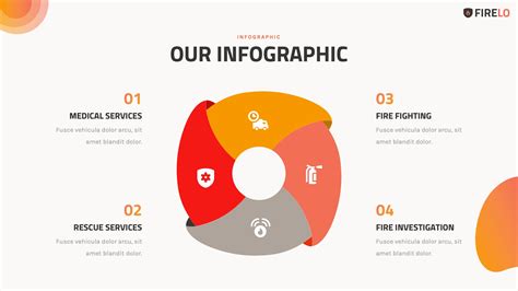 Firelo Fire Department Powerpoint Template Presentation Templates