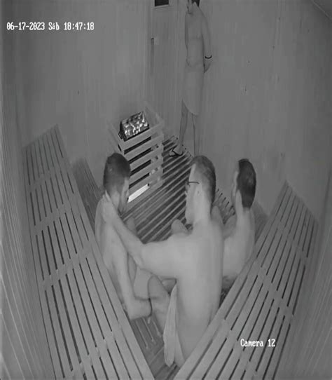 Cruising Sauna