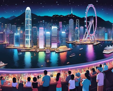 Days In Hong Kong Itinerary Tag Vault