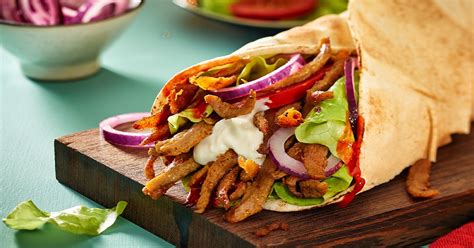 Deze Heerlijke Shoarma Wrap Wil Je Meteen Maken Favorflav