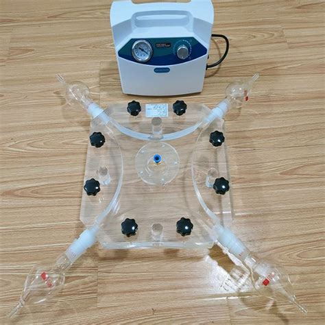 4 Choice Olfactometer6 Choice Olfactometerinsect Olfactometer