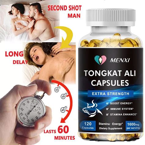 Male Enhancement Boost Testosterone Endurance Sex Drive Stamina And Energy Ebay