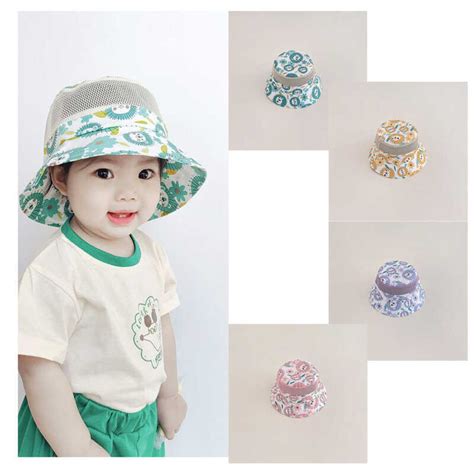 Mga Bata Summer Thin Section Mesh Ang Ng Mangingisda Hinihinga Sa Labas