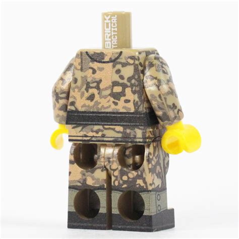 Leaf Camo Body Bricktactical