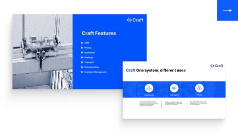 Redesign Deck Presentation Design PowerPoint Template Behance