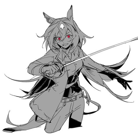 Umamusume Drawn By Zizzu Danbooru