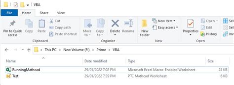 Solved Extracting Matrix Values From Mathcad To Excel Ptc Community