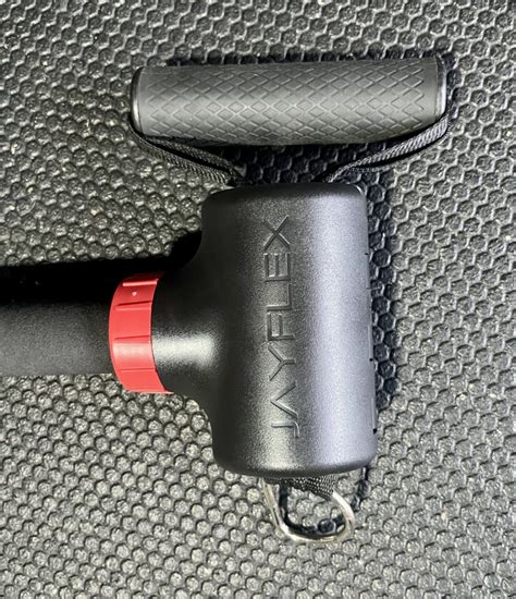 Hyperbell Bar Review Jayflex Fitness Bar