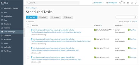 How To Use Plesk From Navigation To Advanced Features