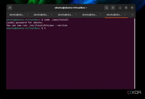 How To Install Aws Cli On Ubuntu