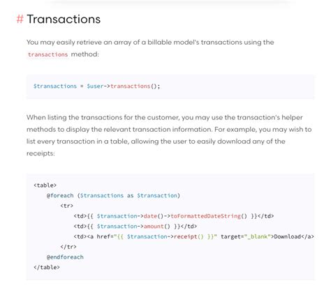 How To Generate Invoice For Users Issue 33 Laravel Cashier Paddle
