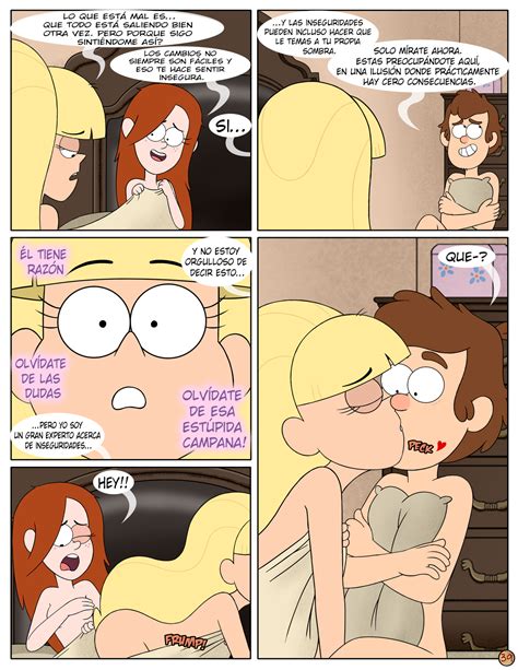 [area] El Siguiente Verano Gravity Falls
