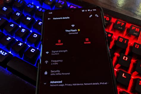 how to share wi fi passwords using qr codes on android beebom