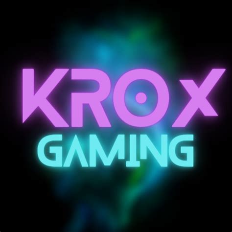 Krox Gaming Youtube