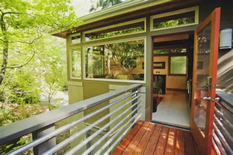 Top Treehouses In Washington State For 2025