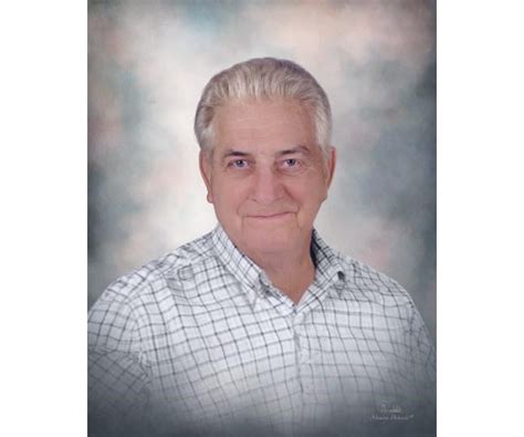 Robert Jerrell Obituary 2023 Fort Smith Ar Edwards Funeral Home